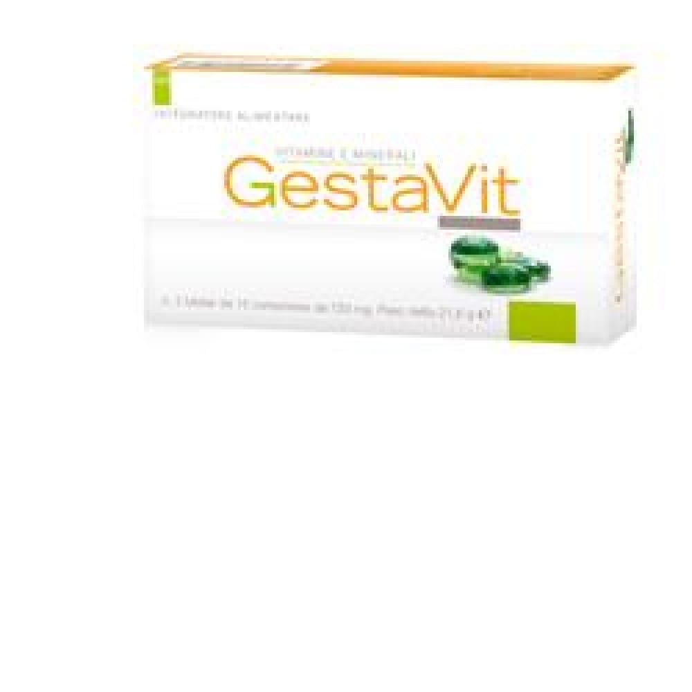 Gestavit 30 capsule: Acquista con spedizione gratuita in 24-48 ore ...