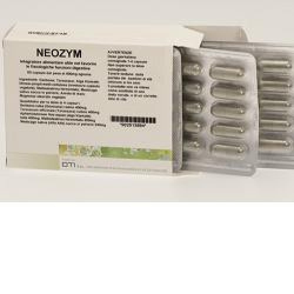 Neozym 60 capsule: Acquista con spedizione gratuita in 24-48 ore ...