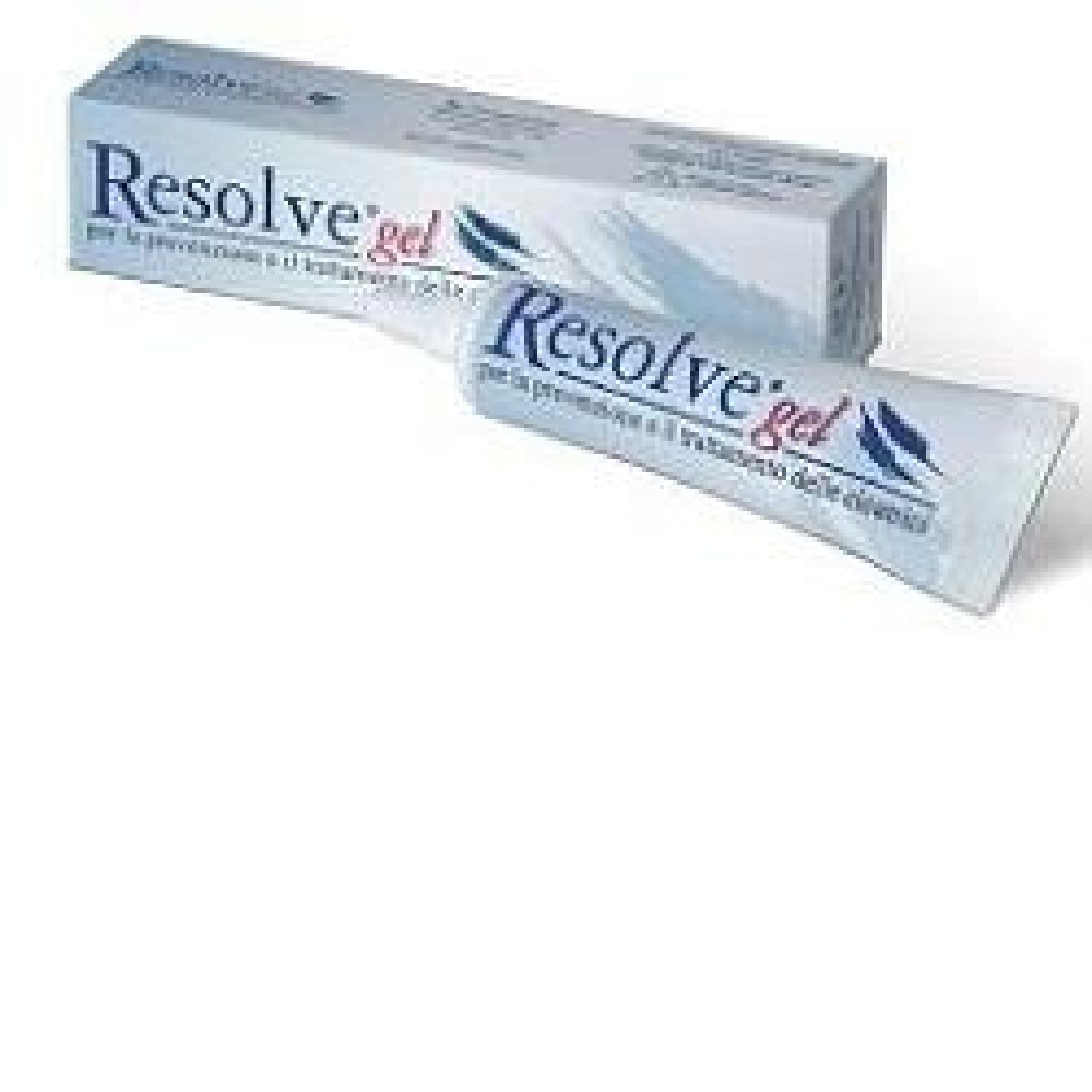 Resolve cicatrici gel silicone 20 g: Acquista con spedizione gratuita ...