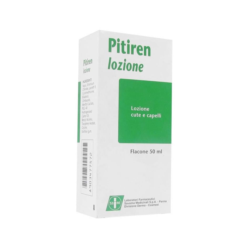 Pitiren lozione 50 ml: Acquista con spedizione gratuita in 24-48 ore ...