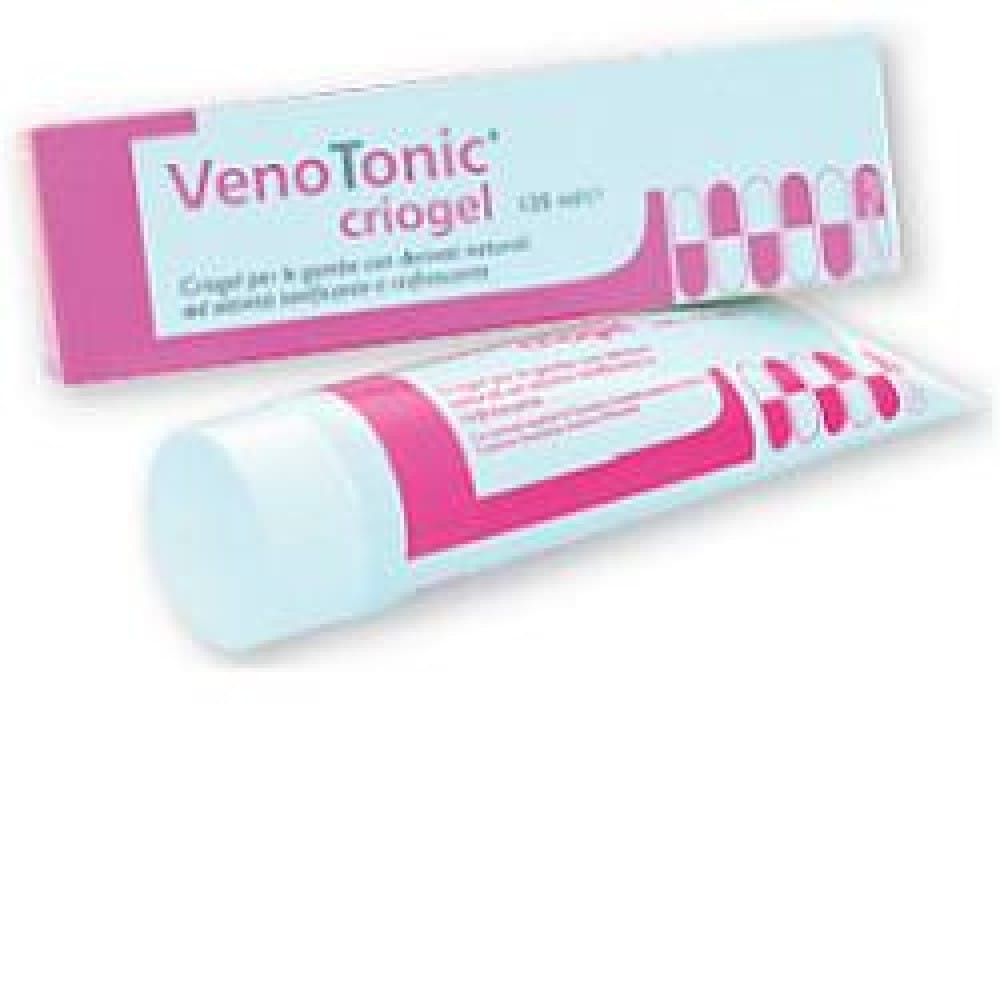 Venotonic criogel gel 125ml: Acquista con spedizione gratuita in 24-48 ...