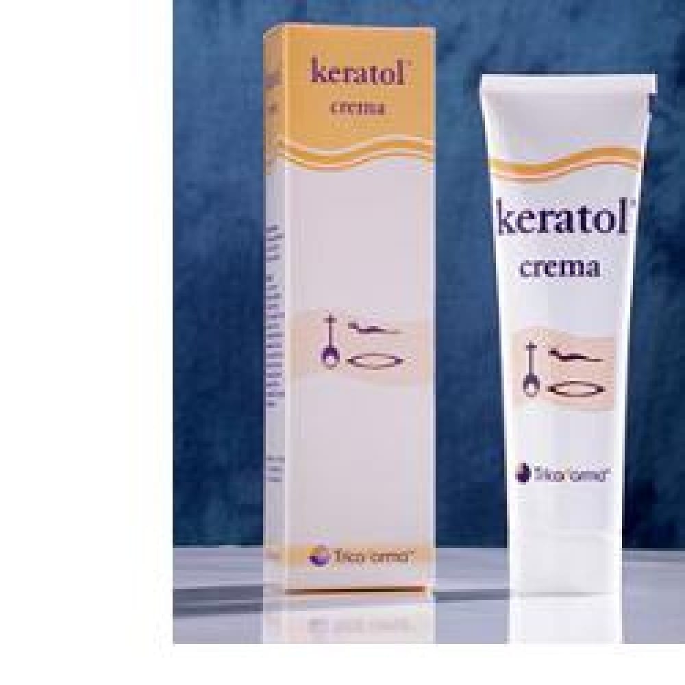 Keratol crema 100ml: Acquista con spedizione gratuita in 24-48 ore ...