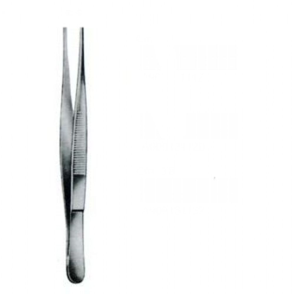 Pinza chirurgica 16cm per medicazione e piccola chirurgia: Acquista con ...