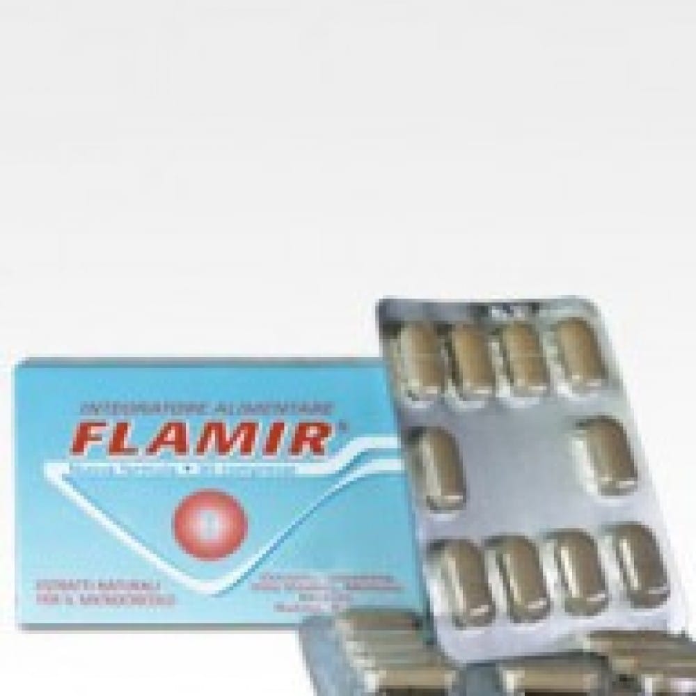 Flamir 30 compresse: Acquista con spedizione gratuita in 24-48 ore ...