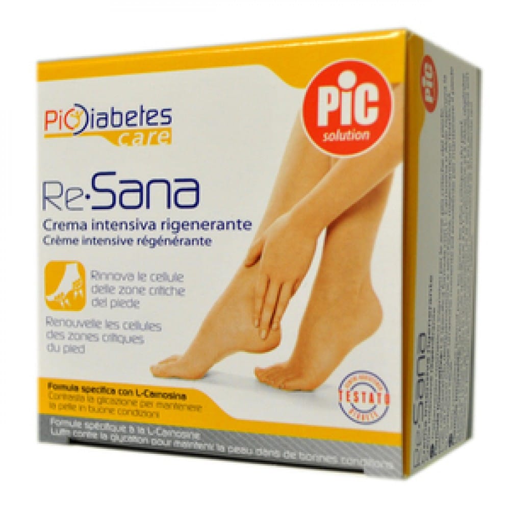 Resana re sana crema rigenerante 50 ml: Acquista con spedizione ...