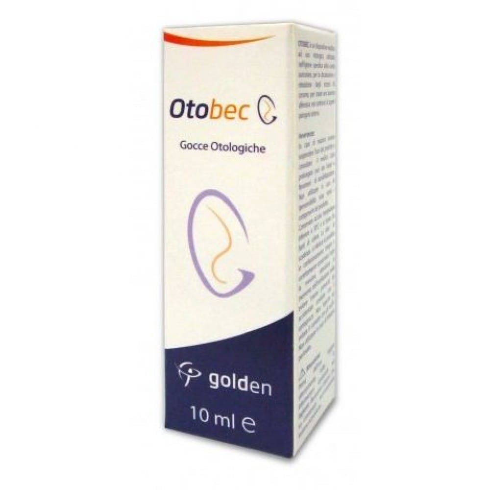 Otobec gocce otologiche: Acquista con spedizione gratuita in 24-48 ore ...