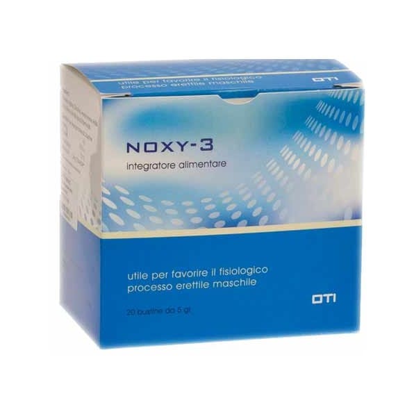 Noxy-3 20 bustine: Acquista con spedizione gratuita in 24-48 ore ...