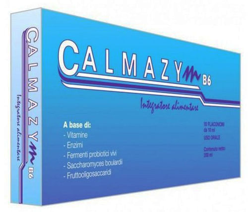 Calmazym b6 10 flaconcini: Acquista con spedizione gratuita in 24-48 ...
