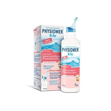 Physiomer csr spray nasale bambini 115 ml: Acquista con spedizione ...