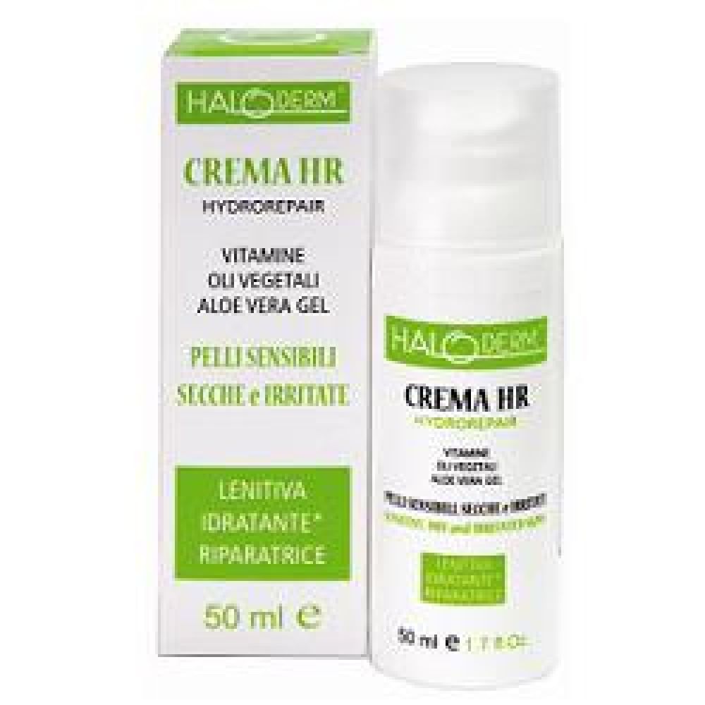 Haloderm crema riparatrice 50 ml: Acquista con spedizione gratuita in ...