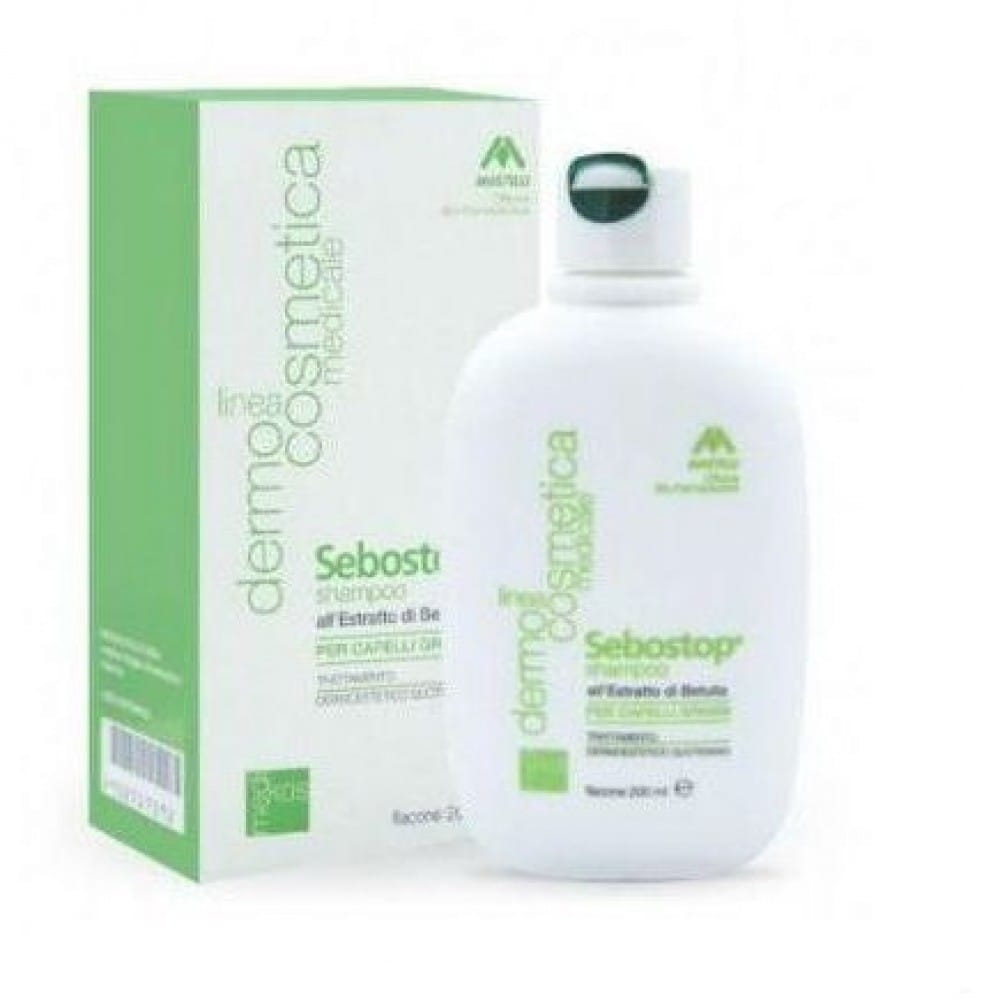Sebostop shampoo capelli grassi 200 ml: Acquista con spedizione ...