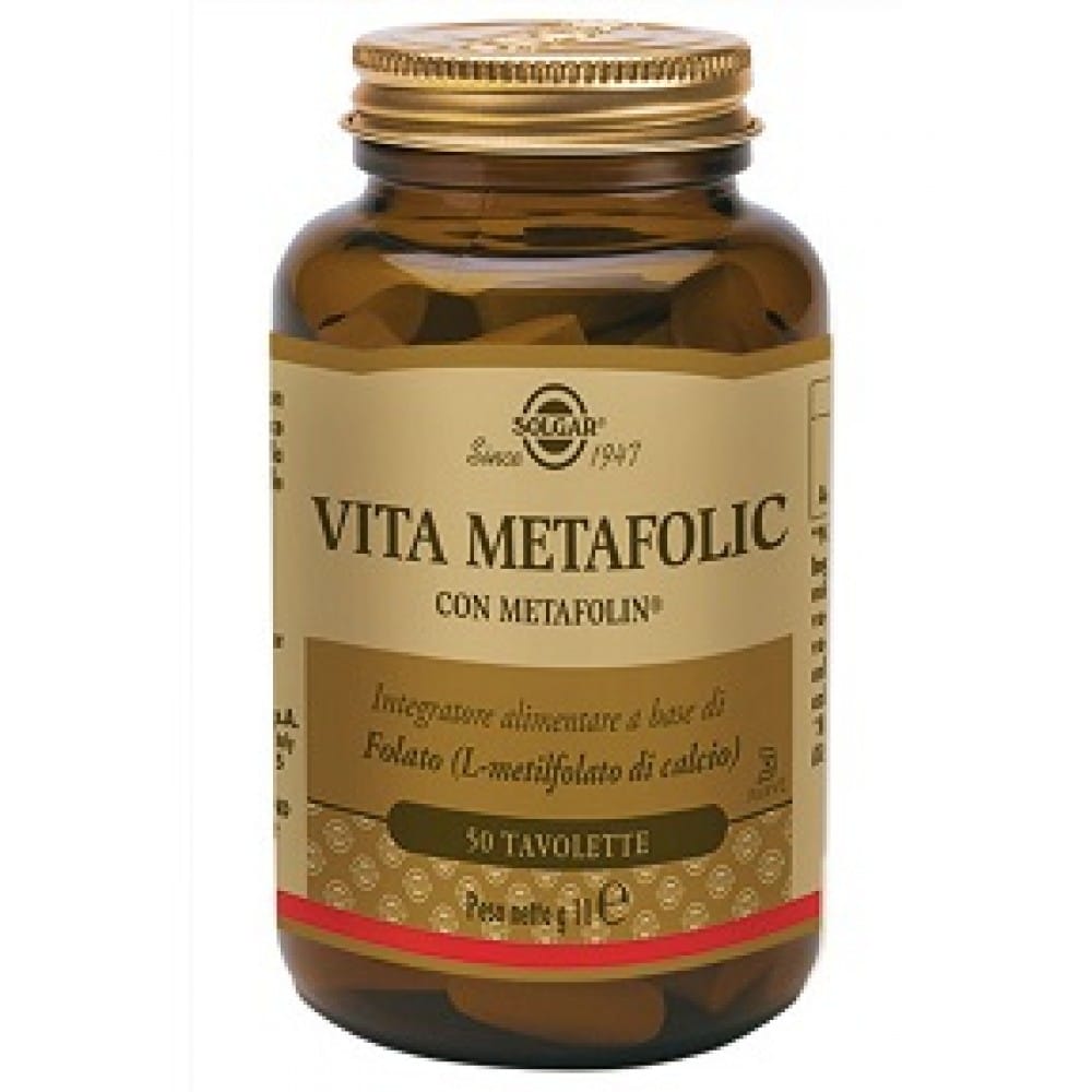 Vita metafolic 50 tavolette: Acquista con spedizione gratuita in 24-48 ...