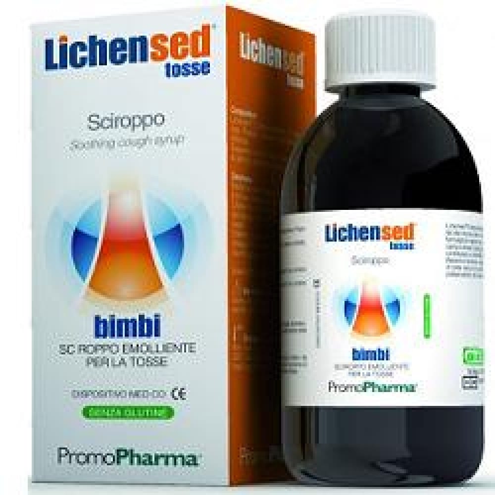 Lichensed sciroppo bimbi 200 ml: Acquista con spedizione gratuita in 24 ...
