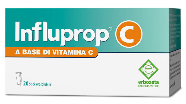 Influprop c stick 20 stick: Acquista con spedizione gratuita in 24-48 ...