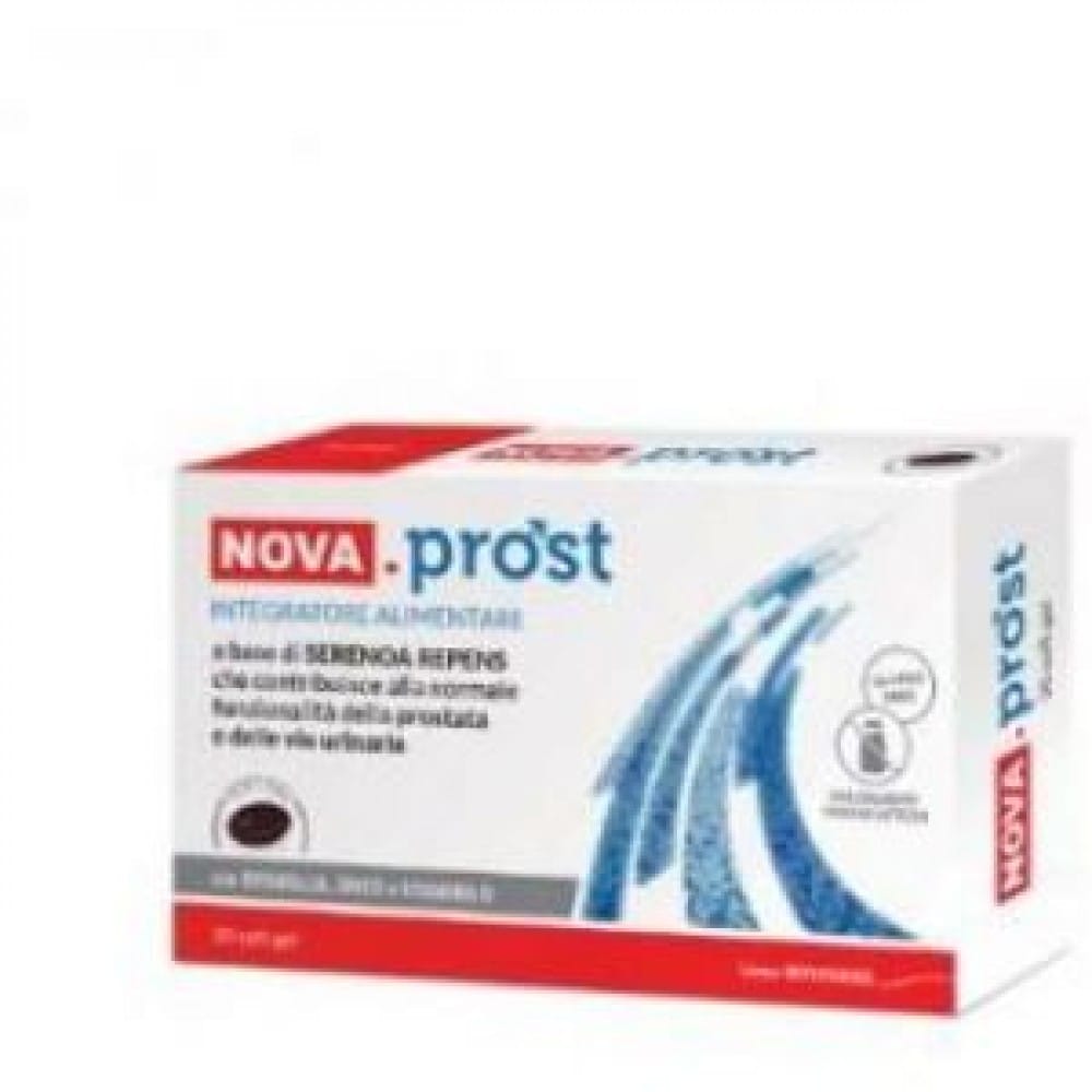 Nova prost 30 capsule softgel: Acquista con spedizione gratuita in 24 ...