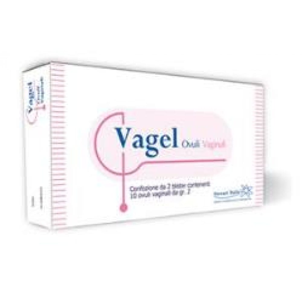 Vagel 10 ovuli vaginali 2 g: Acquista con spedizione gratuita in 24-48 ...