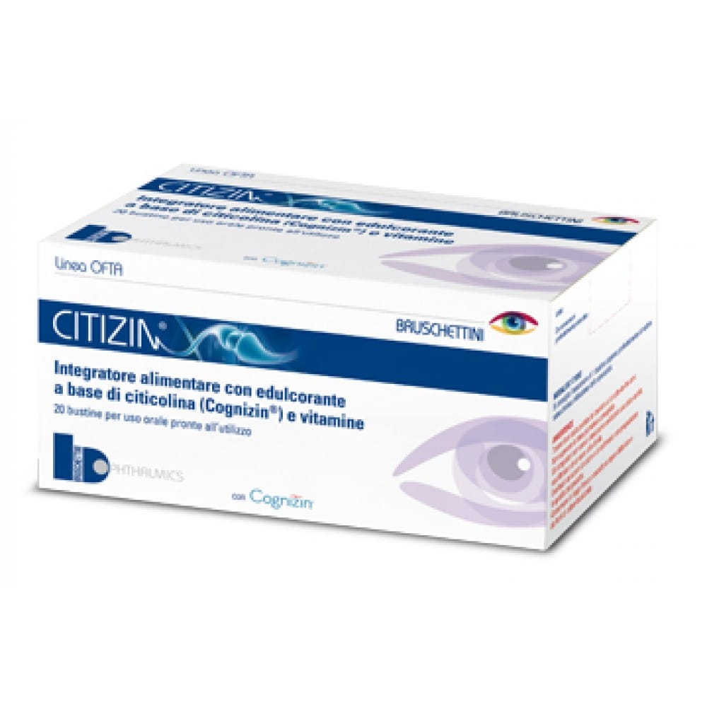 Citizin 20 bustine da 15 ml: Acquista con spedizione gratuita in 24-48 ...