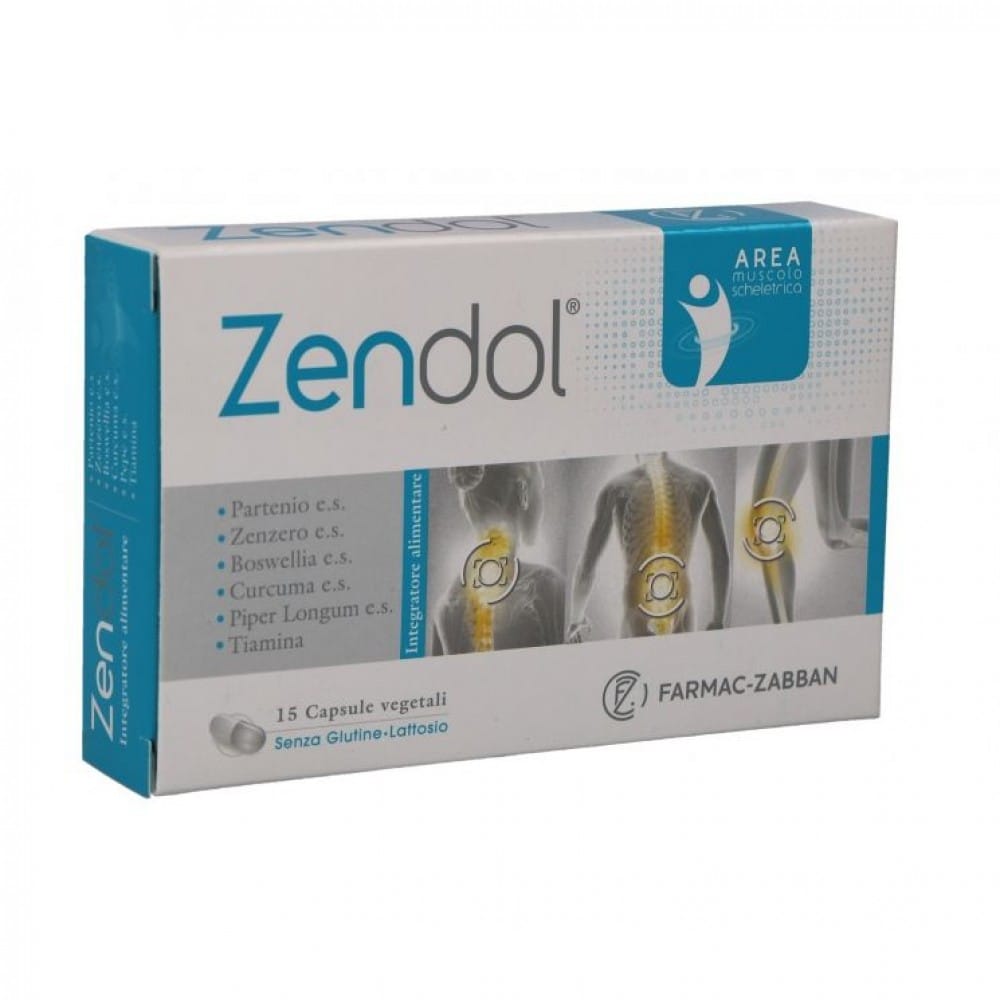 Meds zendol 15 capsule: Acquista con spedizione gratuita in 24-48 ore ...