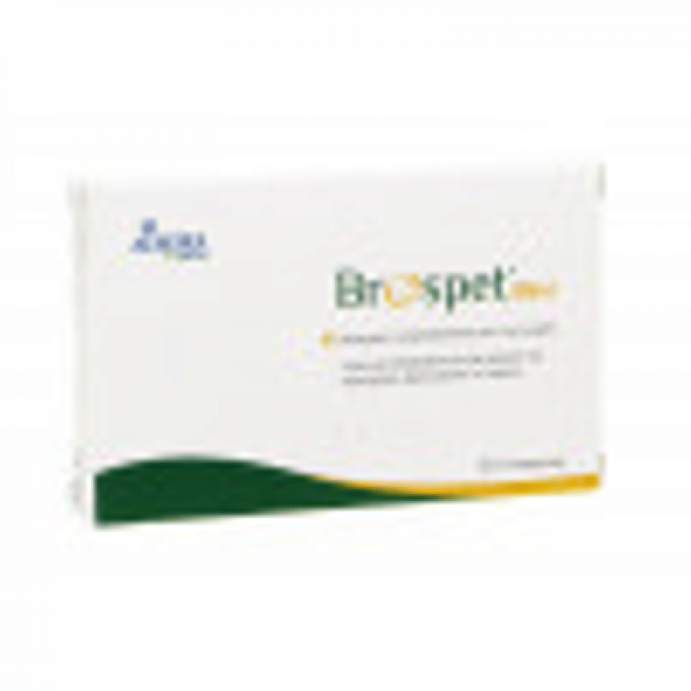 Brospet mini 20 compresse: Acquista con spedizione gratuita in 24-48 ore | 1000farmacie.it