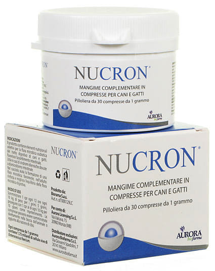 Nucron 30 Compresse: Utilizzo, effetti collaterali, prodotti ...