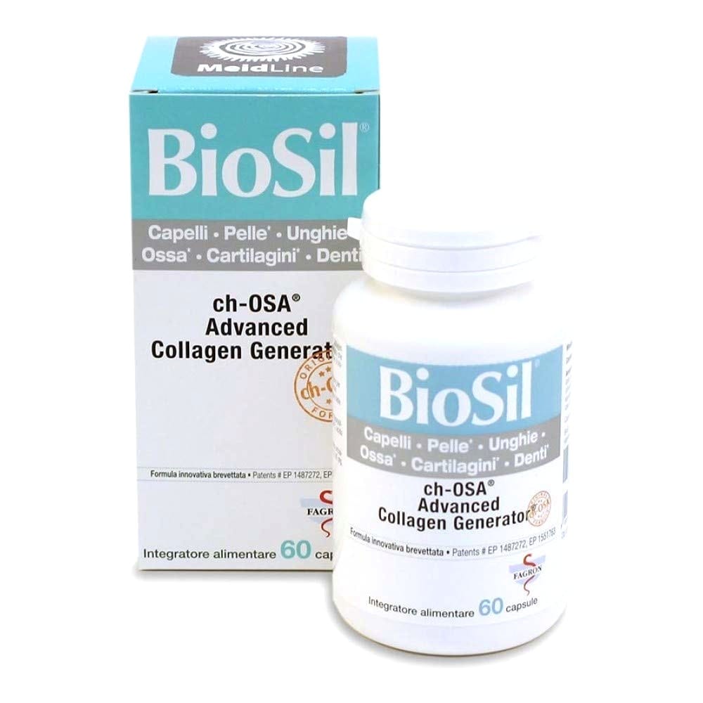 Biosil 60 capsule: Acquista con spedizione gratuita in 24-48 ore ...