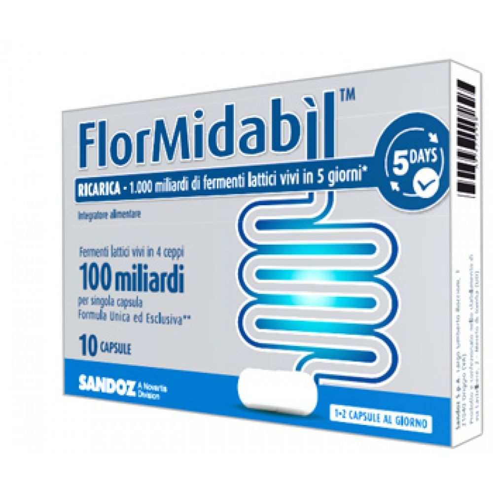 Flormidabil ricarica 10 capsule: Acquista con spedizione gratuita in 24 ...