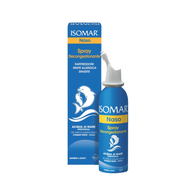 Isomar spray decongestionante getto forte: Acquista con spedizione ...