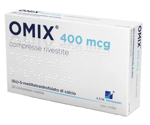 Omix 400 30 compresse rivestite: Acquista con spedizione gratuita in 24 ...