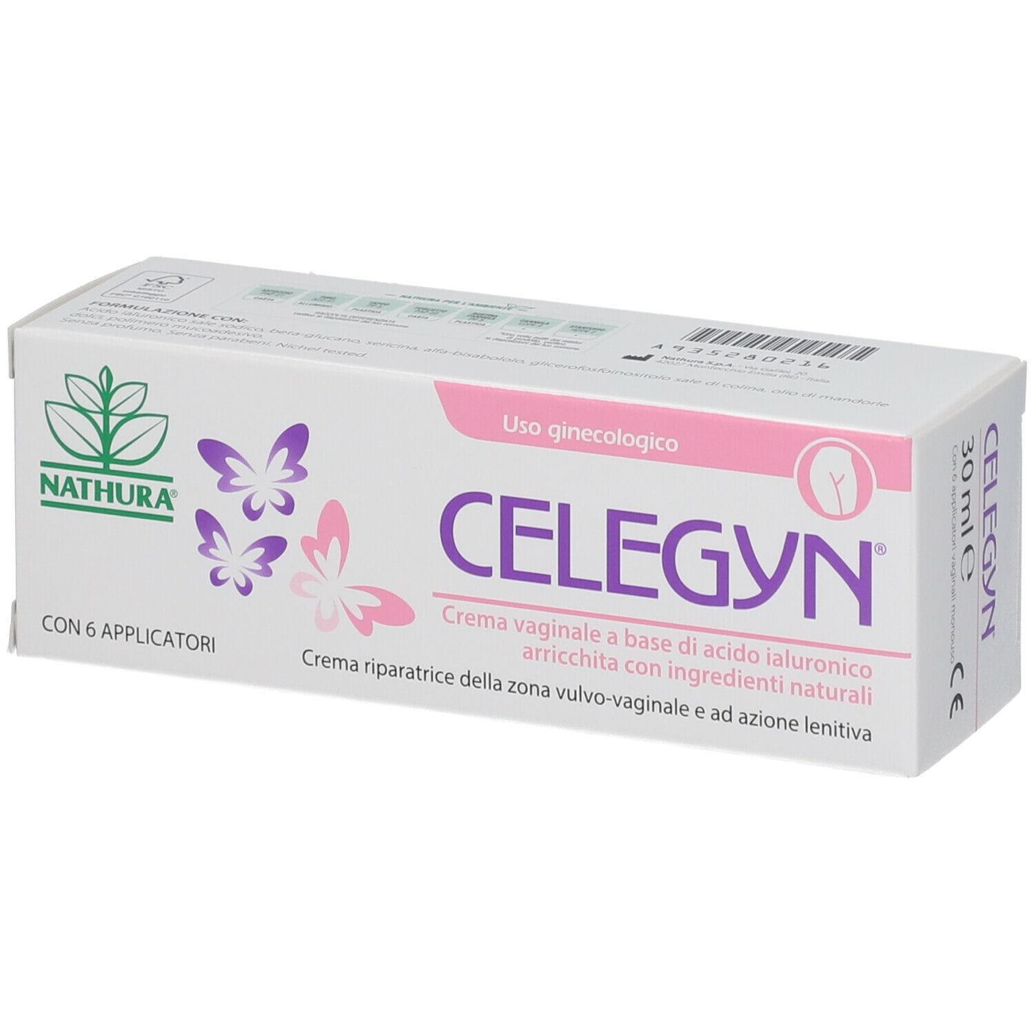 Celegyn Crema 30 Ml: Utilizzo, effetti collaterali e prezzo | 1000farmacie
