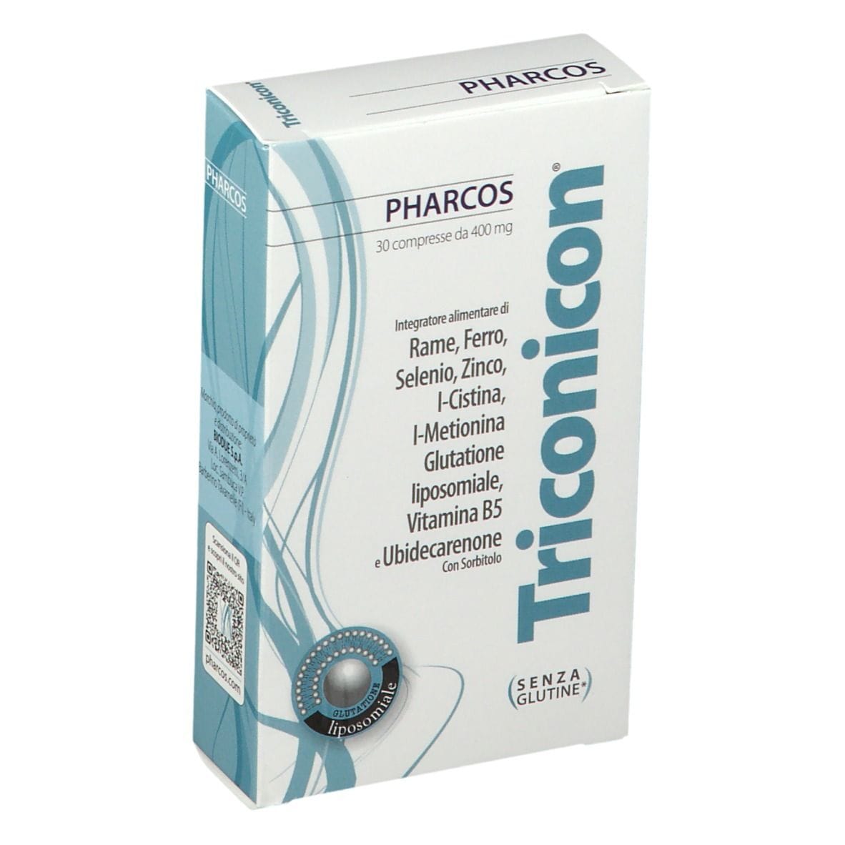 Pharcos Triconicon 30 Compresse: | 1000farmacie