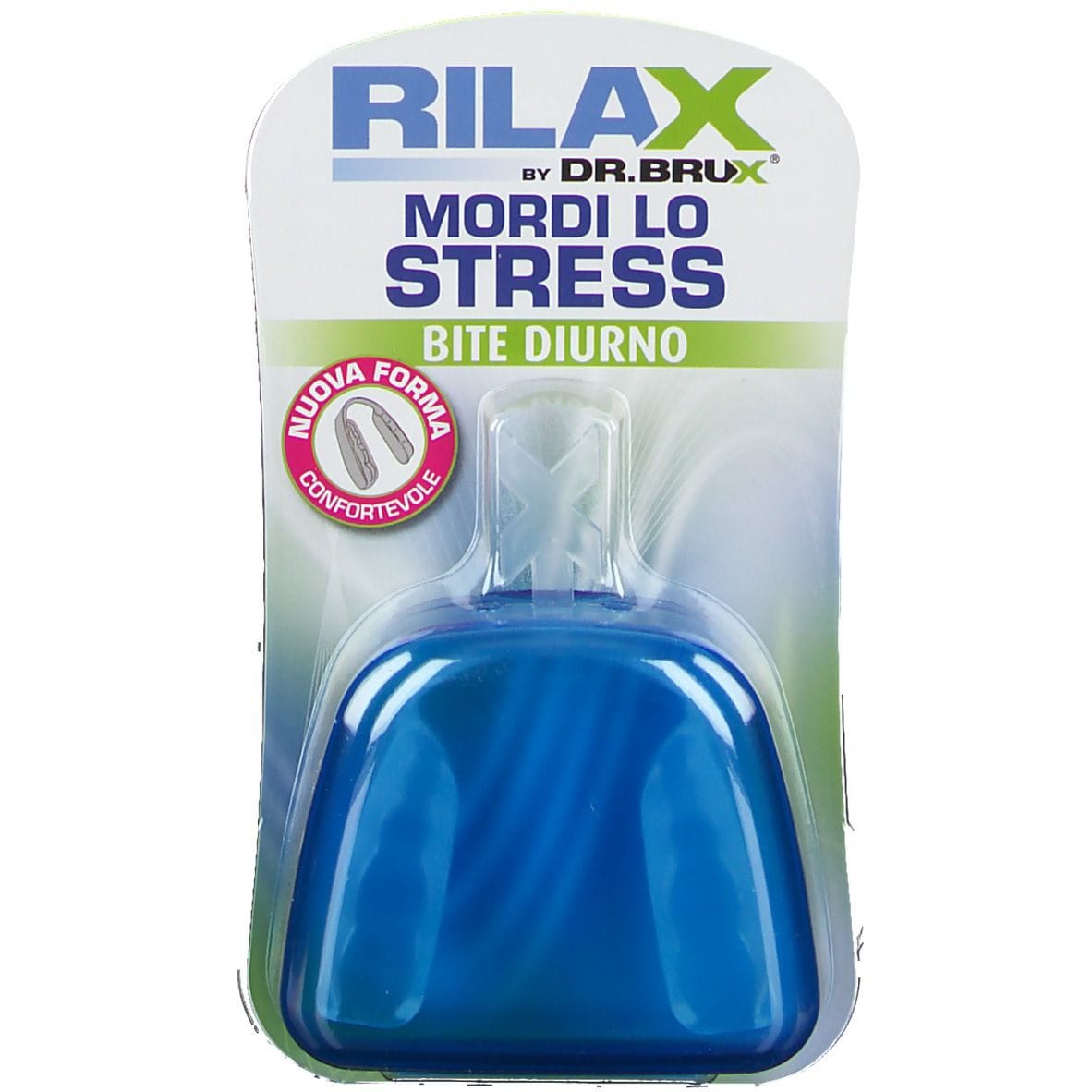 Dr Brux Bite Rilax Diurno: Utilizzo, effetti collaterali e prezzo ...