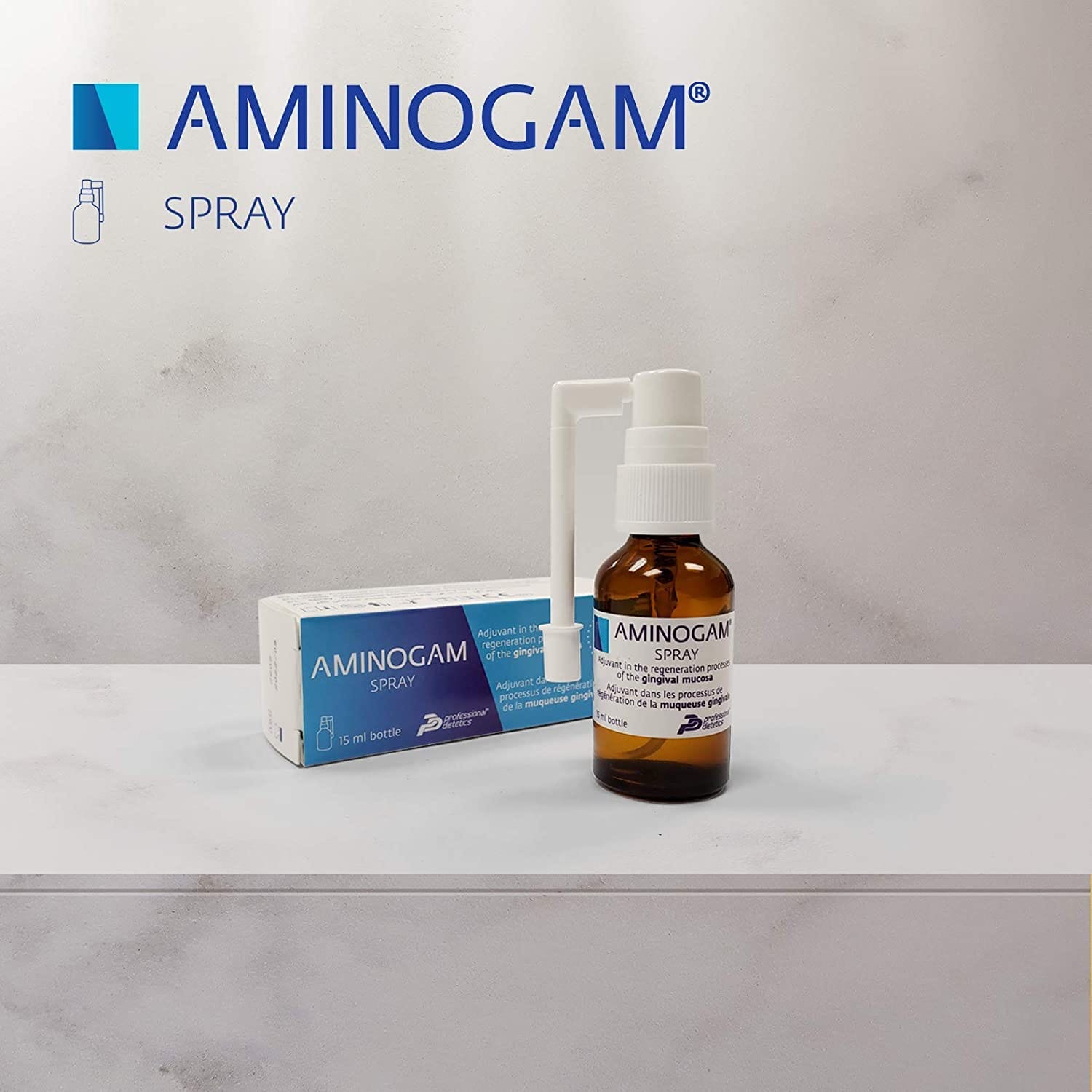 Spray aminogam 15 ml: Acquista con spedizione gratuita in 24-48 ore ...