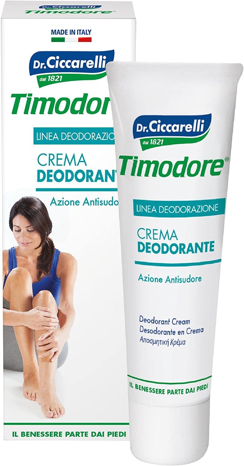Timodore crema deodorante 50 ml: Acquista con spedizione gratuita in 24 ...