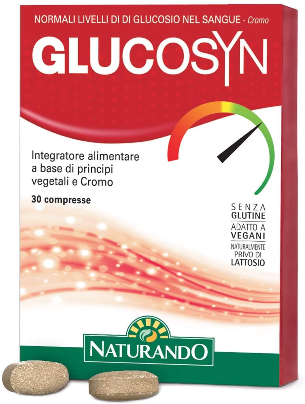 Glucosyn 30 compresse: Acquista con spedizione gratuita in 24-48 ore ...