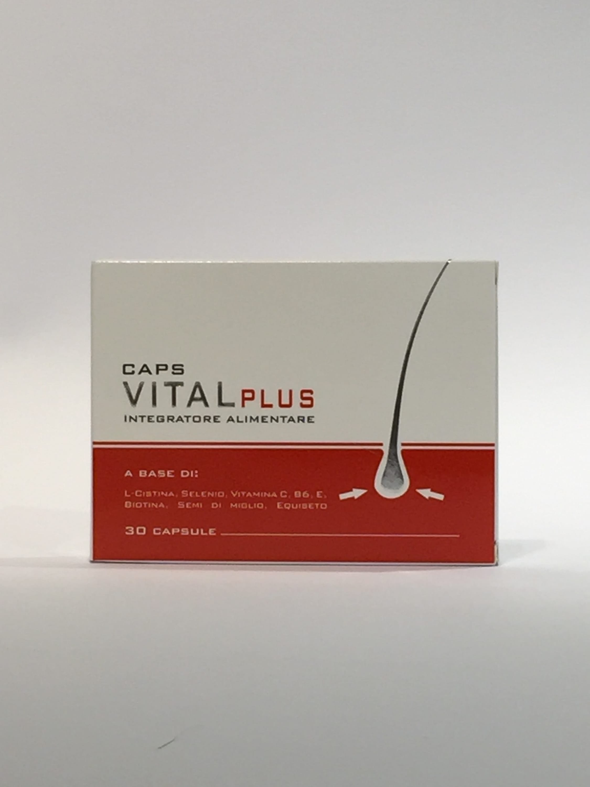 Caps vital plus integratore alimentare 30 capsule: Acquista con ...