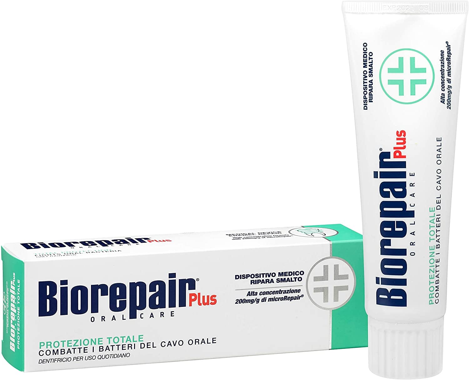 Biorepair plus protezione totale ph 75 ml: Acquista con spedizione ...