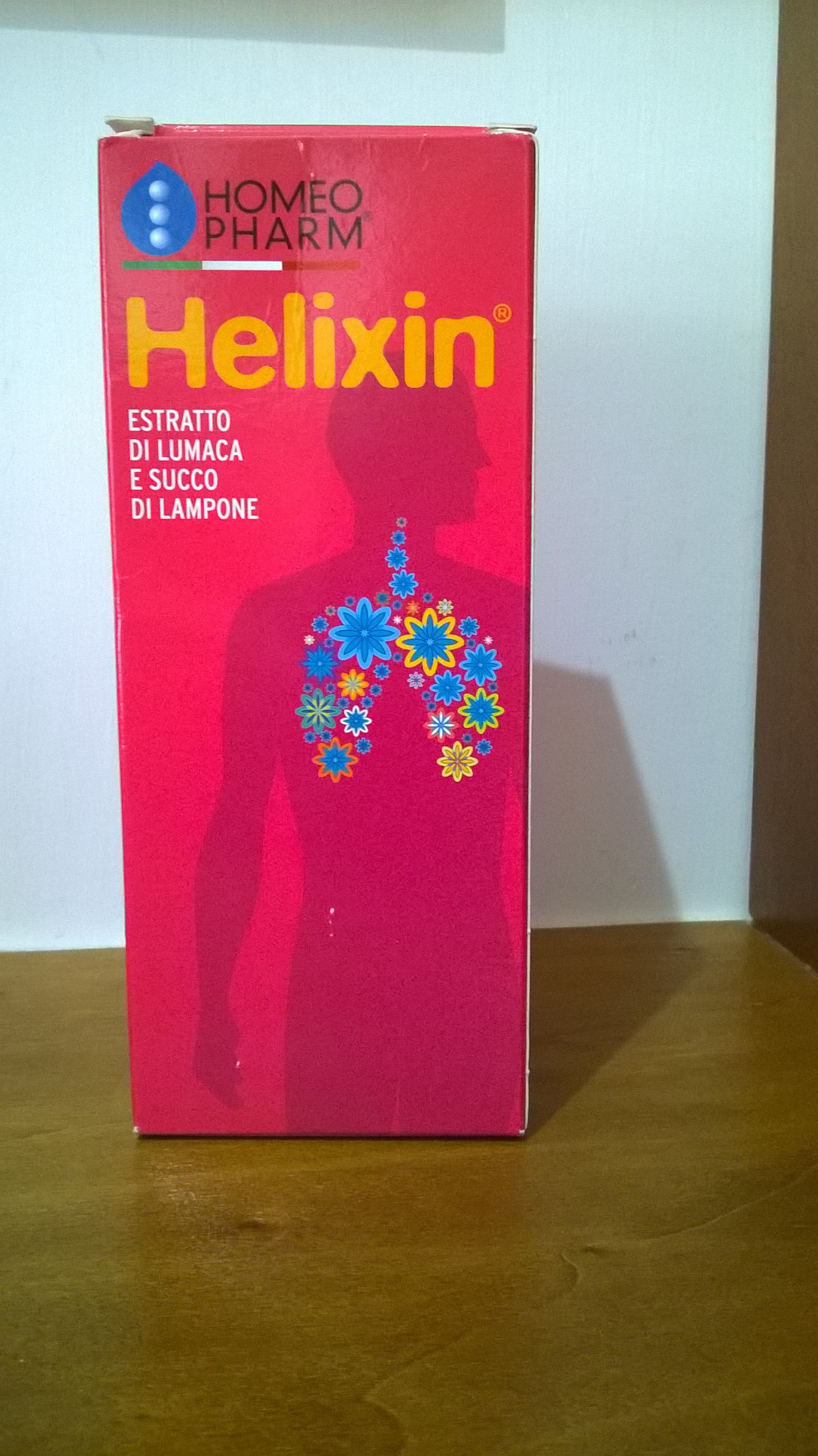 Helixin 250 ml: Acquista con spedizione gratuita in 24-48 ore ...