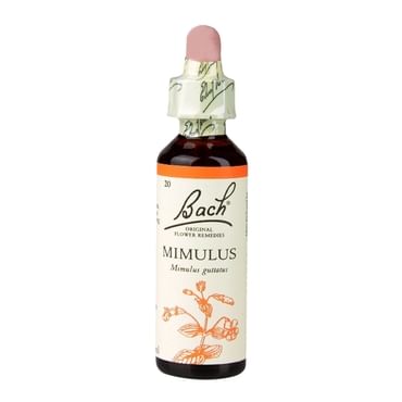 Mimulus bach orig 20 ml: Acquista con spedizione gratuita in 24-48 ore | 1000farmacie.it