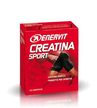 Enervit creatina 120 compresse: Acquista con spedizione gratuita in 24 ...