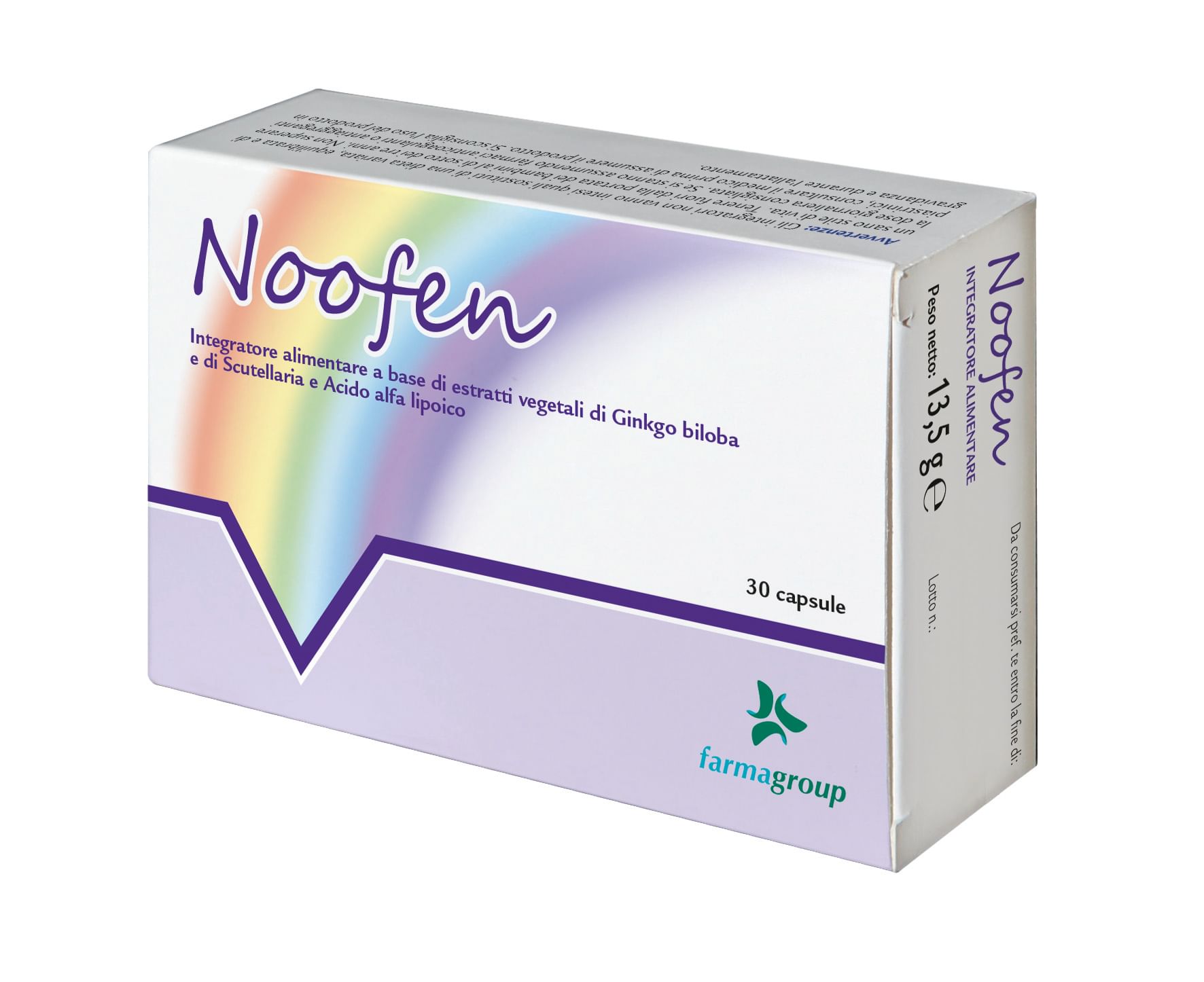 Noofen 30 compresse: Acquista con spedizione gratuita in 24-48 ore ...