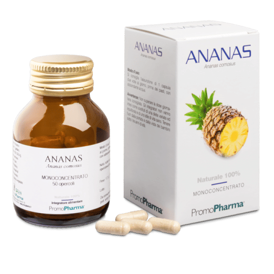 Ananas 50 capsule: Acquista con spedizione gratuita in 24-48 ore ...