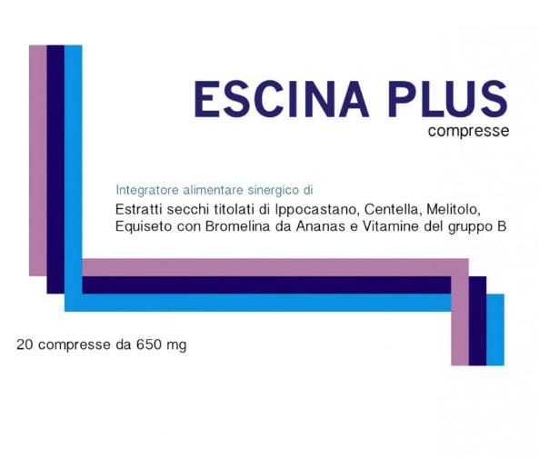 Escina cg 20 capsule: Acquista con spedizione gratuita in 24-48 ore ...
