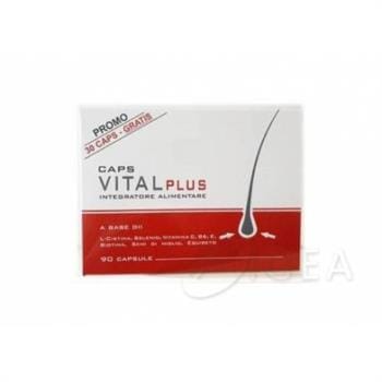 Vital plus caps 90 capsule: Acquista con spedizione gratuita in 24-48 ...
