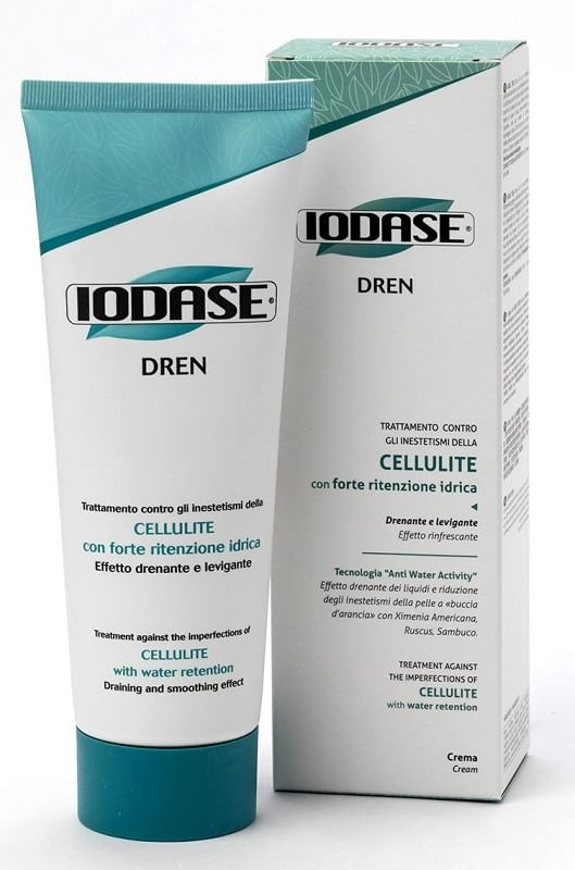 Iodase dren crema 220 ml: Acquista con spedizione gratuita in 24-48 ore ...