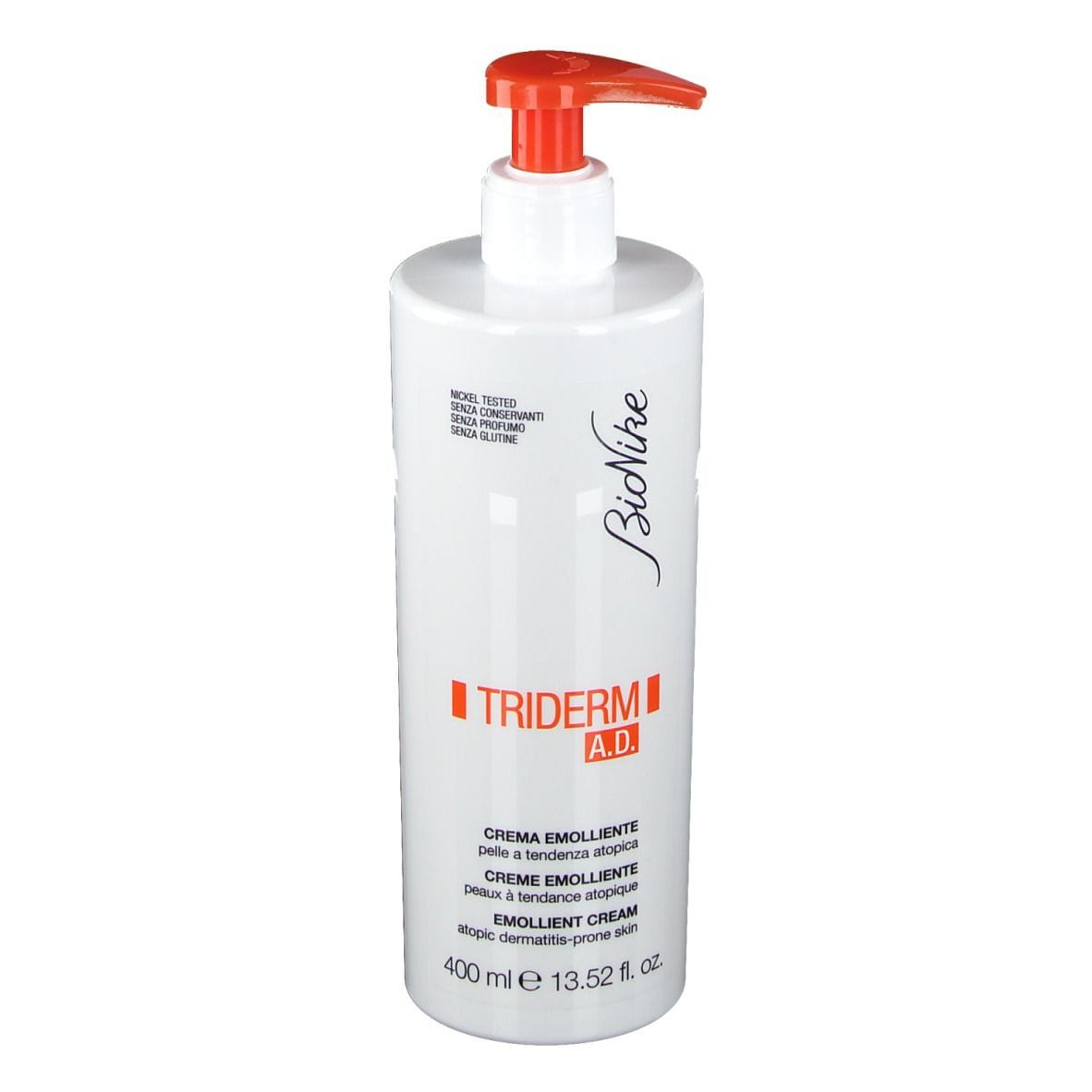 Triderm ad crema emolliente 400 ml: Acquista con spedizione gratuita in ...