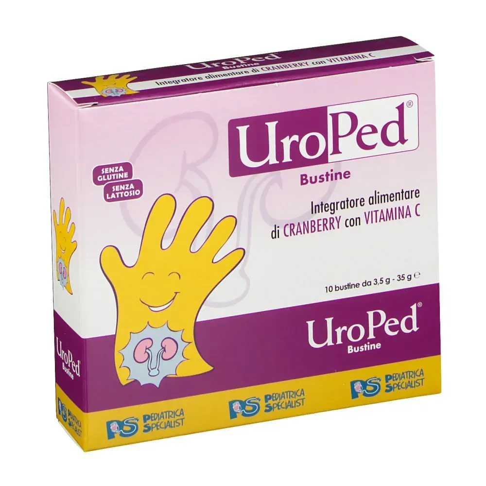 Uroped 10 buste 3,5 g: Acquista con spedizione gratuita in 24-48 ore ...