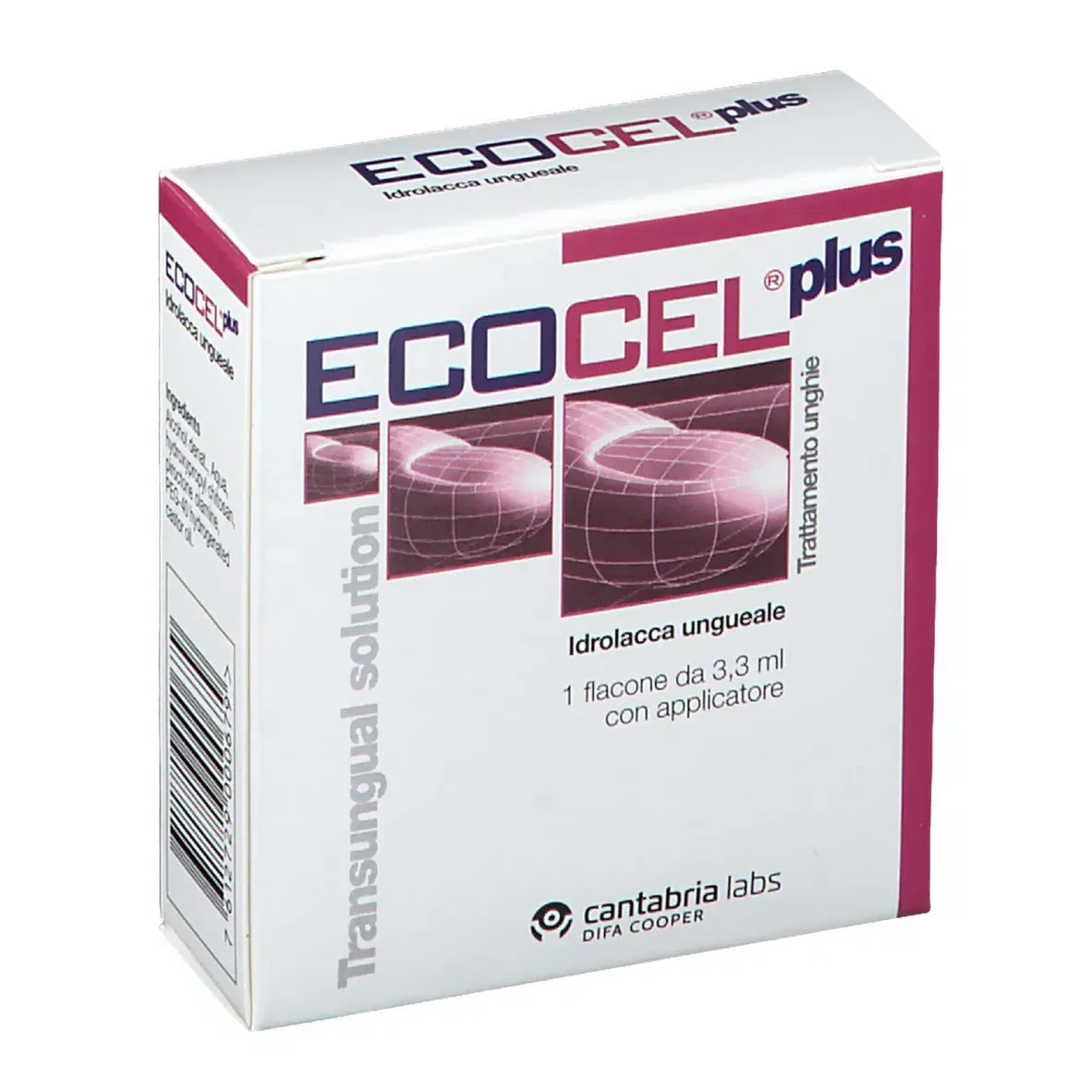 Ecocel plus 3,3 ml: Acquista con spedizione gratuita in 24-48 ore ...