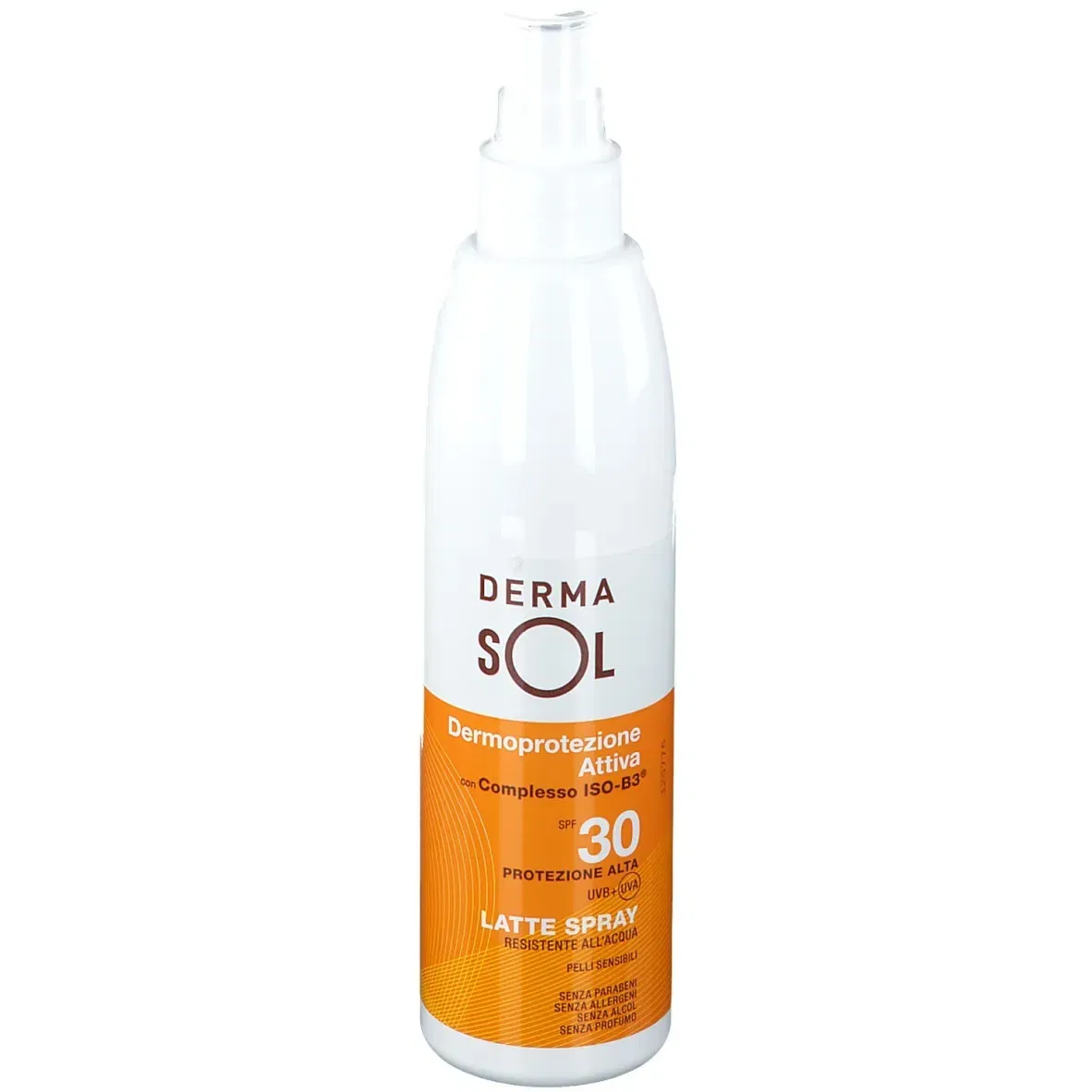 Dermasol spray protezione alta 30+ 200 ml: Acquista con spedizione ...