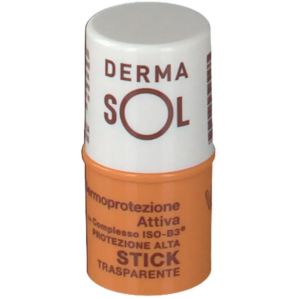 Dermasol stick trasparente 4 ml: Acquista con spedizione gratuita in 24 ...