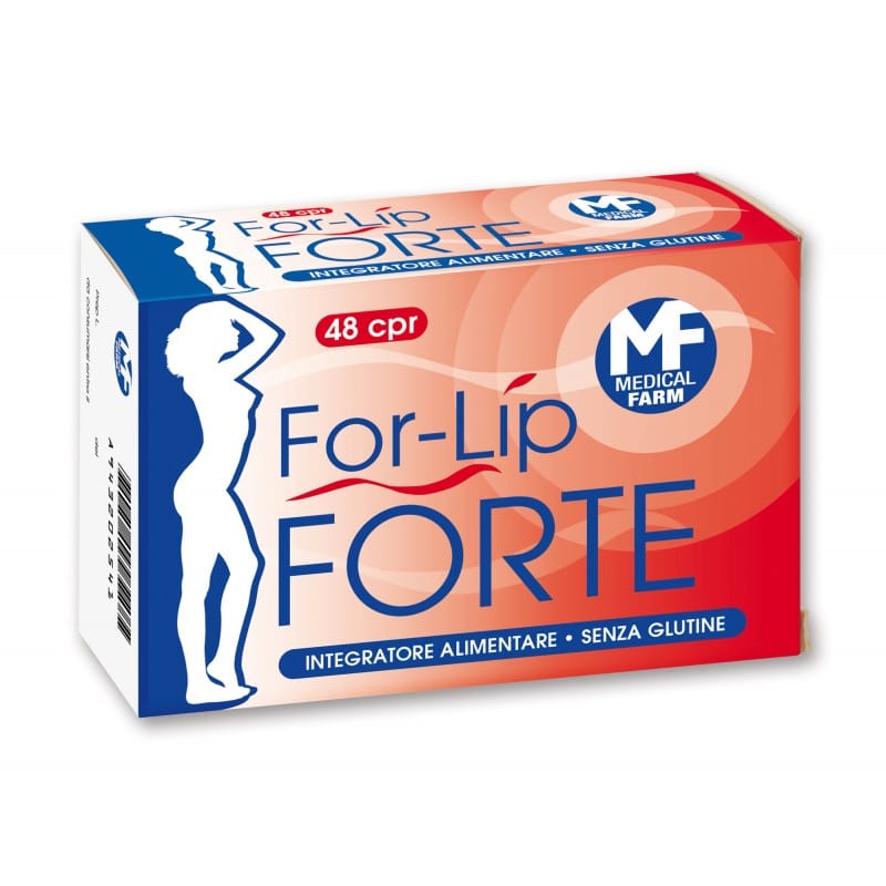 Forlip forte 48 compresse: Acquista con spedizione gratuita in 24-48 ...